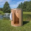 Rainbow Barrel Outdoor Shower - Northern Star Horizon